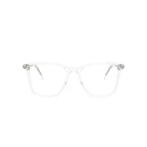 Ray-ban Rb5455 Optics Eyeglasses Frame Lenses Polarized - Transparent