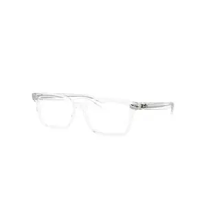 Ray-ban Brunel Optics Eyeglasses Frame Lenses Polarized - Transparent