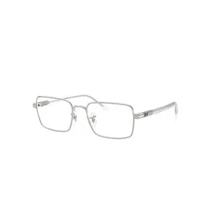 Ray-ban Rb6560 Optics Eyeglasses Frame Lenses Polarized - Transparent