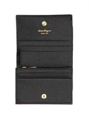 FERRAGAMO Portafoglio Fiocco Vara