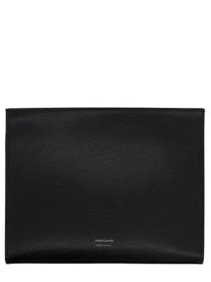 FERRAGAMO Pochette Gancini