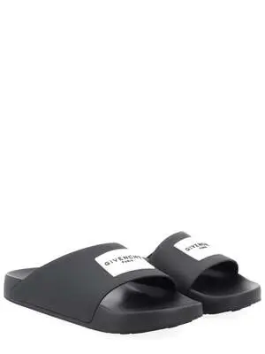 Givenchy Sandalo Slide Label