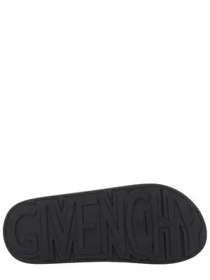 Givenchy Sandalo Slide Label