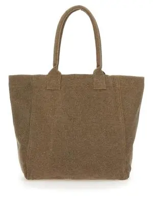 Isabel Marant Étoile Borsa Yenky Small - Brown