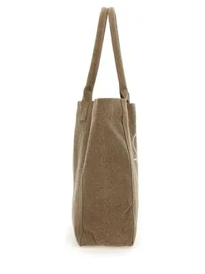 Isabel Marant Étoile Borsa Yenky Small - Brown