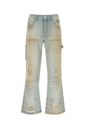Amiri Denim Jeans - Blue