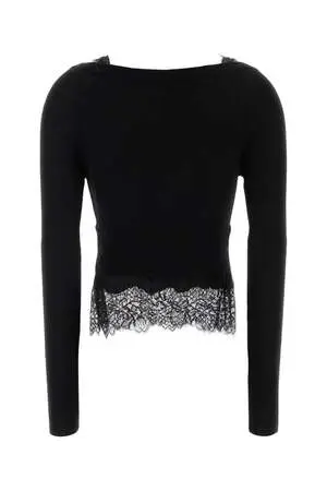 ERMANO SCERVINO Ermanno Scervino Cashmere Cardigan