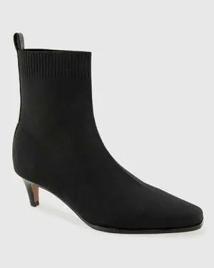 Splendid July Knit Bootie - Black