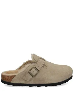 BIRKENSTOCK Sandals Shearling "boston