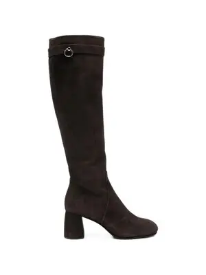 POEVE Boots Suede "amalfi