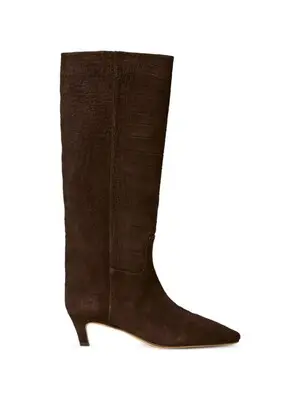 TWINSET Boots Heeled Tall "262tgt080 - White