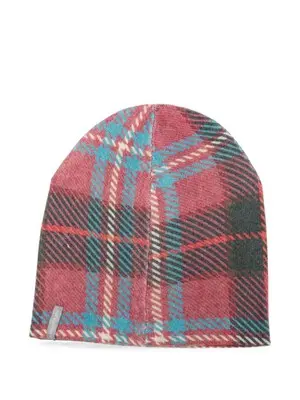 IN BED WITH YOU Hat Reversible " Prints - Multi