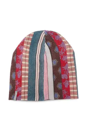 IN BED WITH YOU Hat Reversible "zb40 009 Prints - Multi
