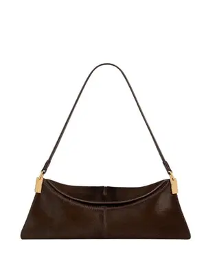 Balmain Handbag Small Pony "64-83 - Brown