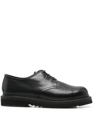Our Legacy Lace-up Shoes "trampler - Black