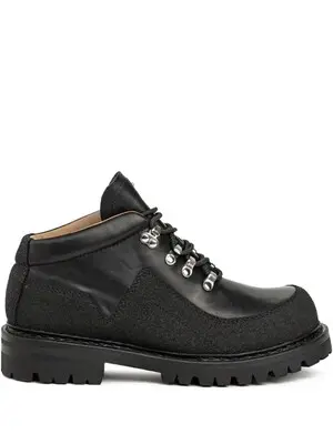 Our Legacy Boots Leather "quest