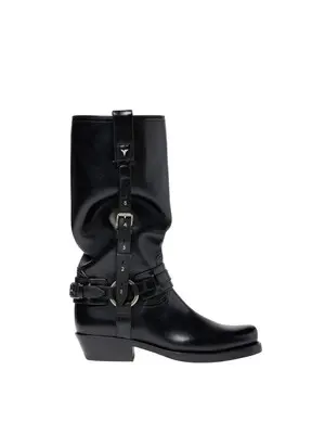 Fendi Boot - Black