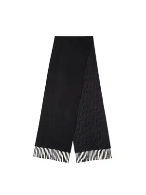 Fendi Scarf - Gray