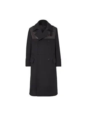 Fendi Coat - Black