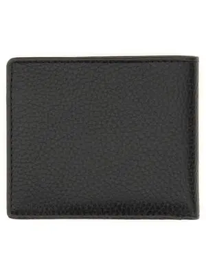 DIESEL® Portafoglio Bifold Con Logo