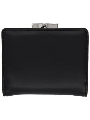 VIVIENNE WESTWOOD Portafoglio Small Frame Con Dettaglio Orb