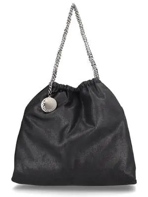 Stella McCartney Borsa Falabella Medium - Black