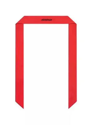 SCANDALE Dédicace Satin Ribbon - Red
