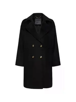 ELENA MIRÒ Double-breasted Wool Coat