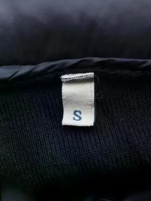 Moncler 2010s Knitted Down Jacket