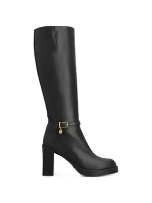 TOD'S Buckled Boots