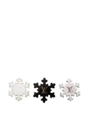 Louis Vuitton Logo Jewelry