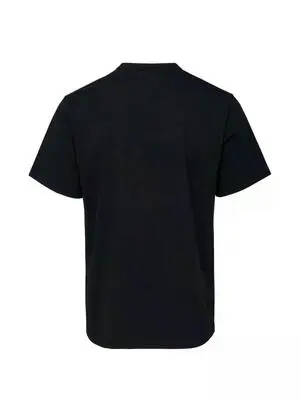 Comme Des Garçons Graphic-print T-shirt - Black
