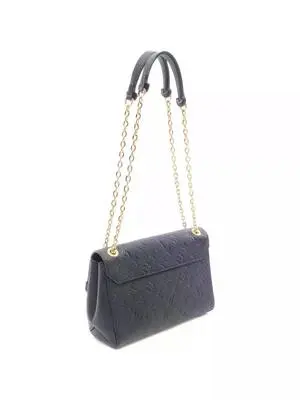 LOUIS VUITTON 2020 Pm Vavin Monogram Empreinte Shoulder Bag