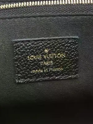 LOUIS VUITTON 2020 Pm Vavin Monogram Empreinte Shoulder Bag