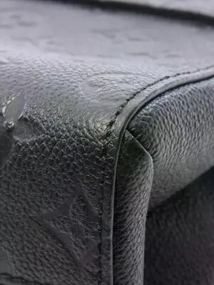 LOUIS VUITTON 2020 Pm Vavin Monogram Empreinte Shoulder Bag