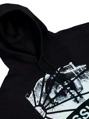 RASSVET Heritage Graphic-print Hoodie