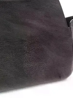 Loewe 2010s Cut-out Leather Clutch Bag