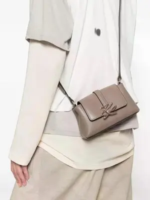 Karl Lagerfeld K/autograph Leather Mini Bag
