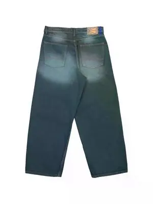 RASSVET Sun-dyed Baggy Jeans