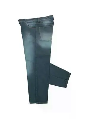 RASSVET Sun-dyed Baggy Jeans