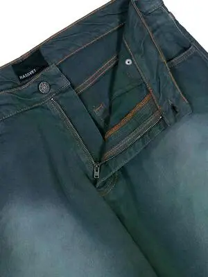 RASSVET Sun-dyed Baggy Jeans