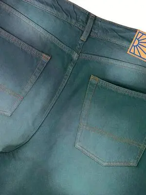RASSVET Sun-dyed Baggy Jeans