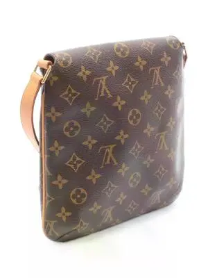 LOUIS VUITTON 2003 Monogram Musette Salsa Shoulder Bag