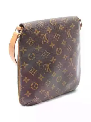 LOUIS VUITTON 2003 Monogram Musette Salsa Shoulder Bag