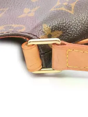 LOUIS VUITTON 2003 Monogram Musette Salsa Shoulder Bag