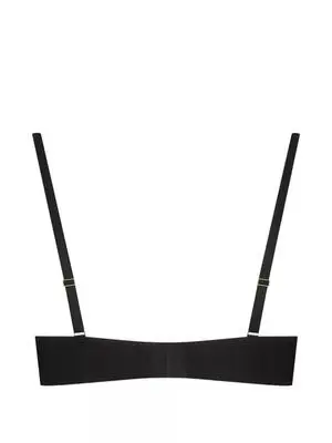 SCANDALE Nuit Fauve Mesh-panel Bra
