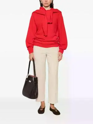 Liviana Conti Straight-leg Trousers