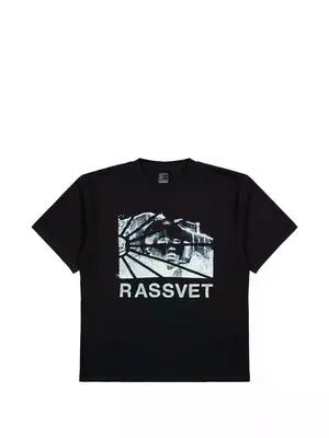 RASSVET Heritage Graphic-print T-shirt