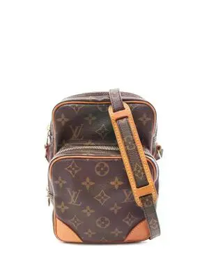 LOUIS VUITTON 2000 Monogram Amazon Shoulder Bag