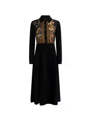 Etro Embellished Day Dresses